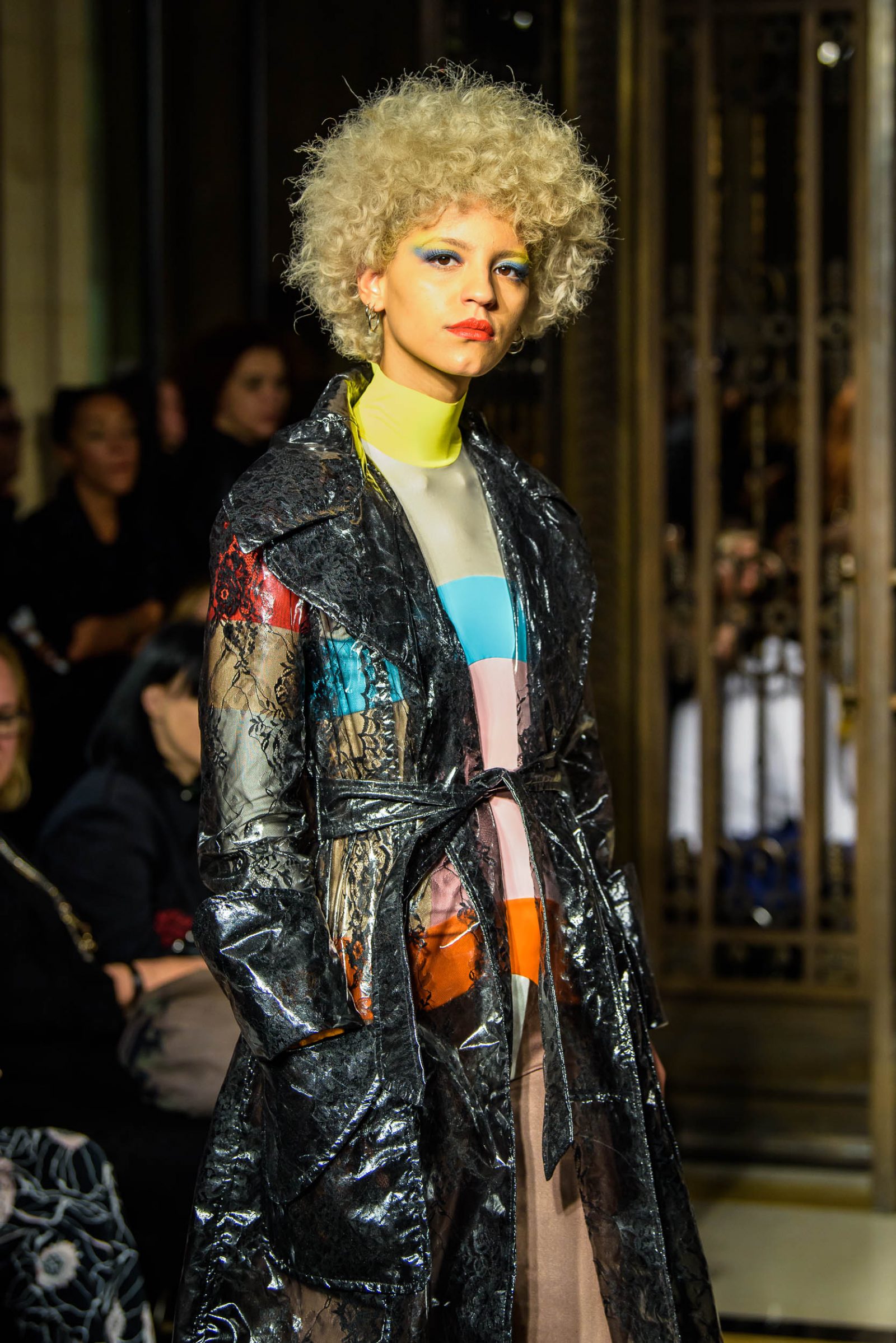 Lfw Ss18 Designer Pam Hogg Catwalk Show Fashion Photographer